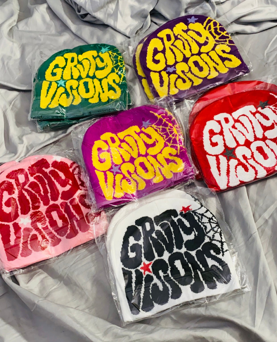 Grvty Vision Beanies – KayOCollection